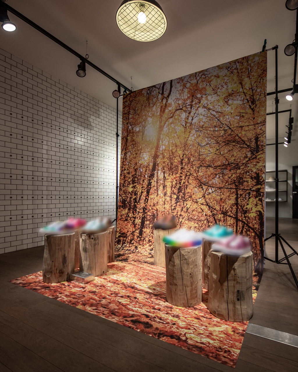 VOLONTIERS – CONVERSE – SHOWROOM 2019