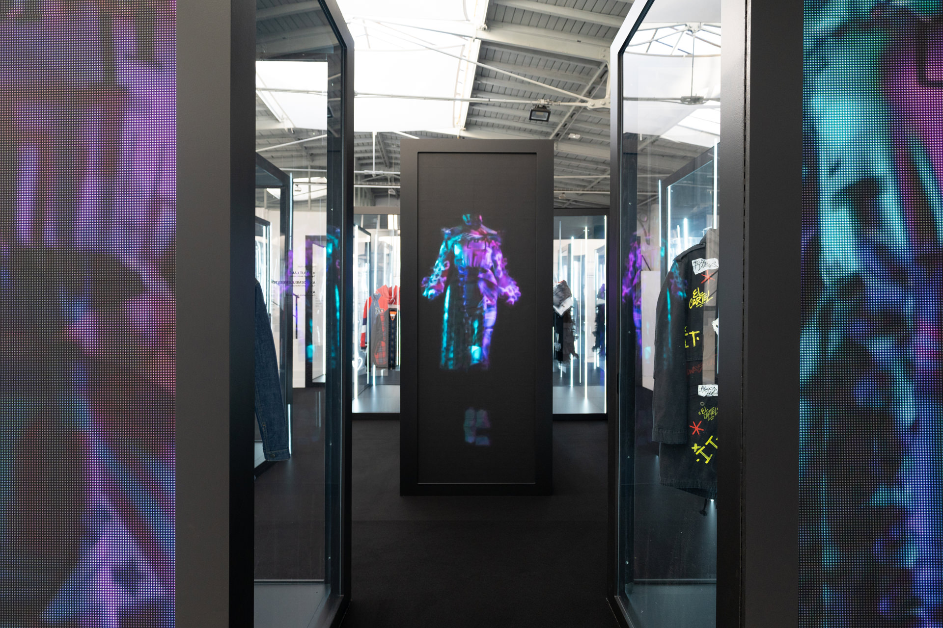 VOLONTIERS – IT – POP UP