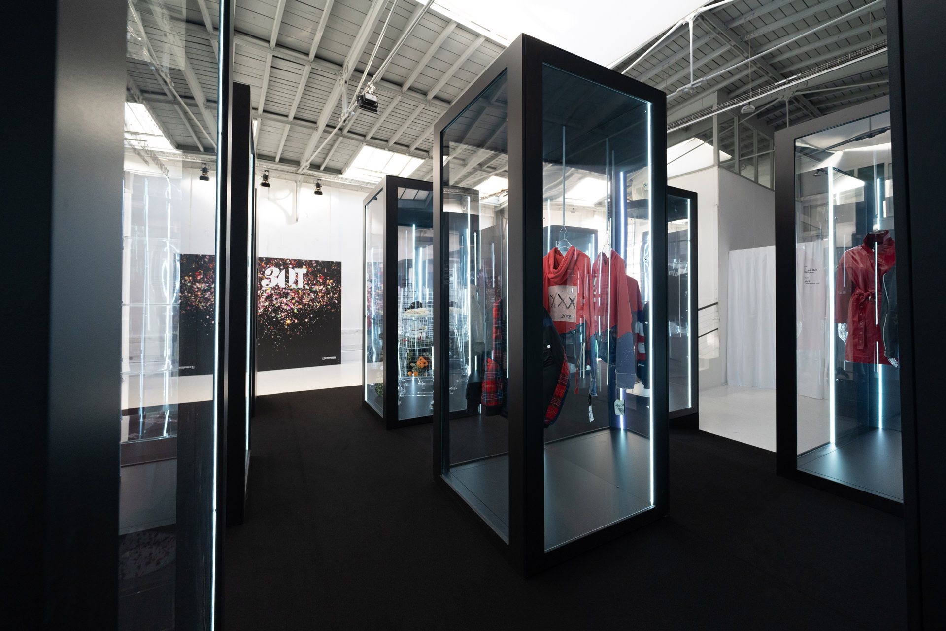 VOLONTIERS – IT – POP UP